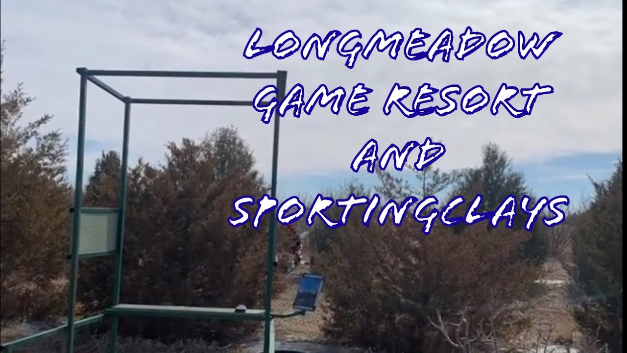 Longmeadow game resort and sporting clays Wiggins CO is where to shoot ...