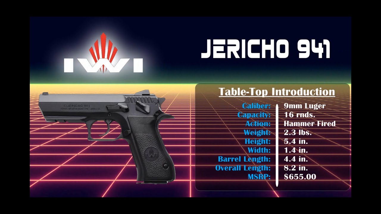 Jericho 941