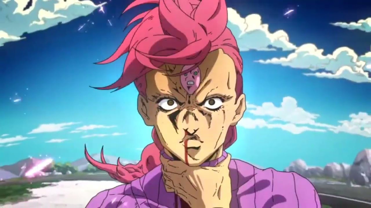 Edit Jojo| Doppio VS Risotto - YouTube