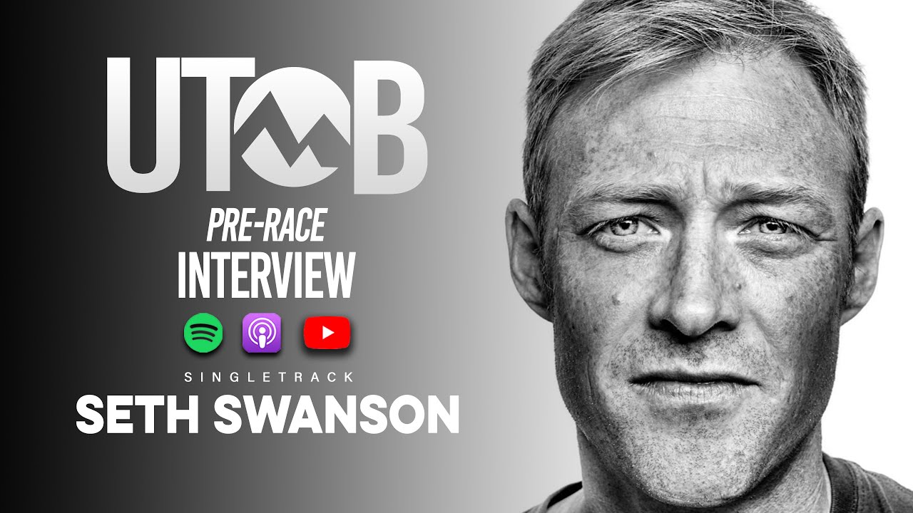 Seth Swanson | 2022 UTMB Pre-Race Interview - YouTube