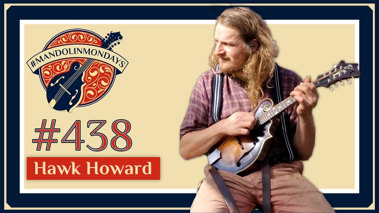 Mandolin Mondays Featuring Hawk Howard /// "Songs of the Sea” - YouTube