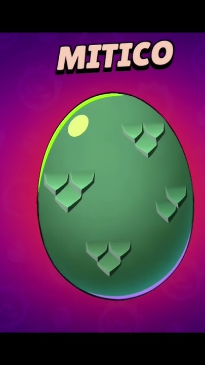 Legendary Egg Brawl Stars Youtube