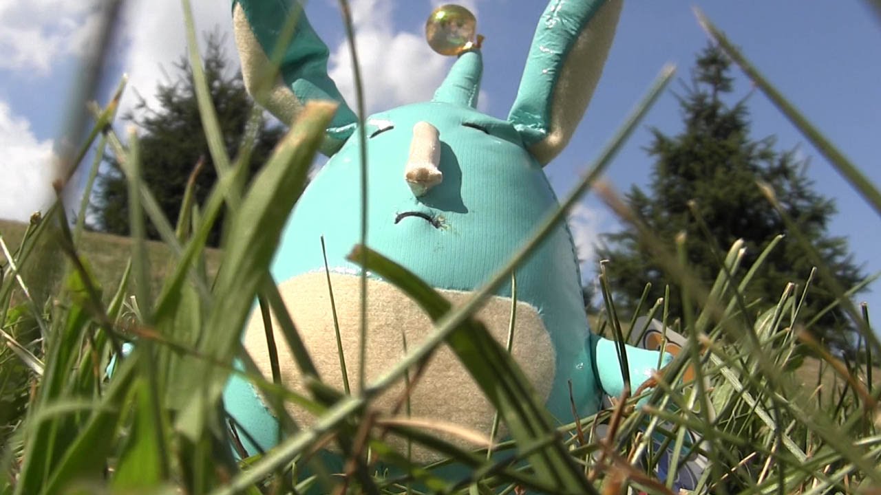CGR Undertow - ELEBITS PREORDER PLUSH Review - YouTube