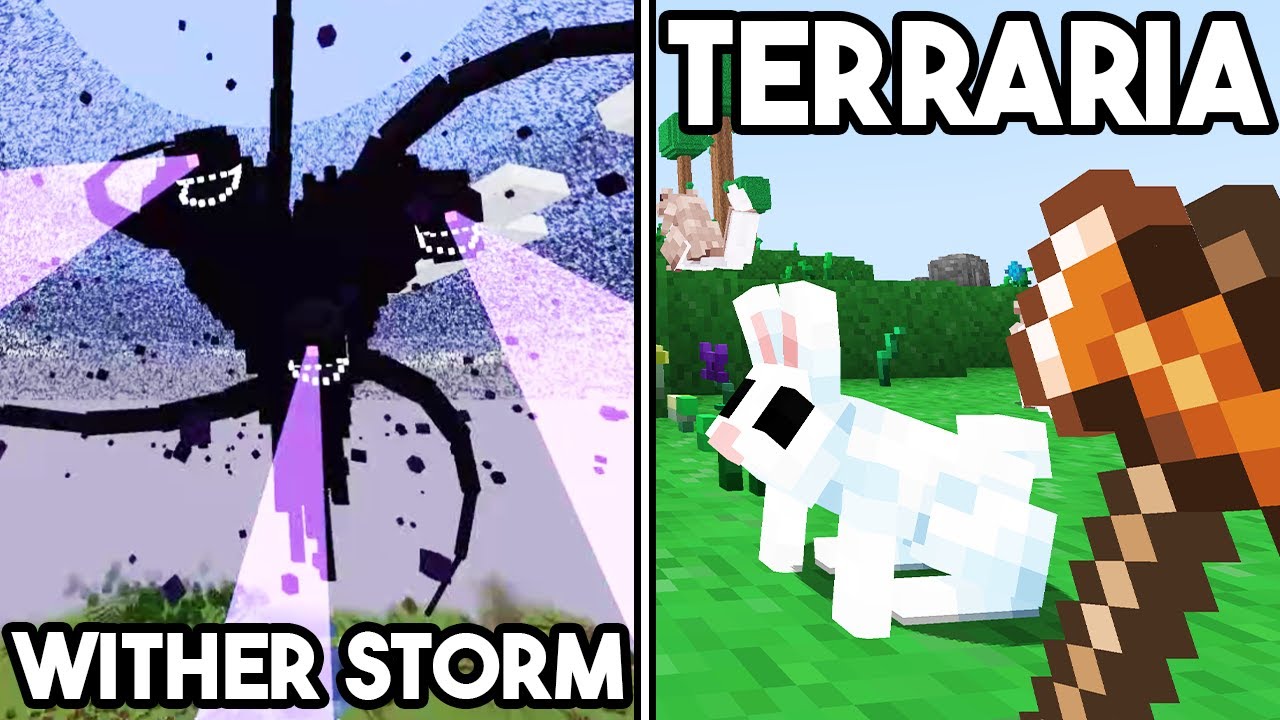 Minecraft's Most Insane Mods! - YouTube