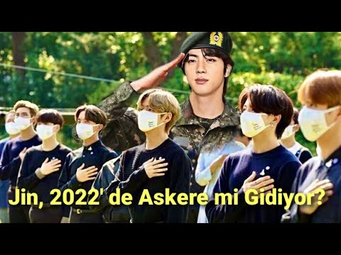 Askerlik için net karar verildi. Jin askere gidecek mi?