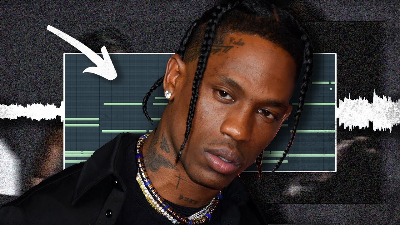 Here's Why Travis Scott's Production is so EAR CATCHING - YouTube