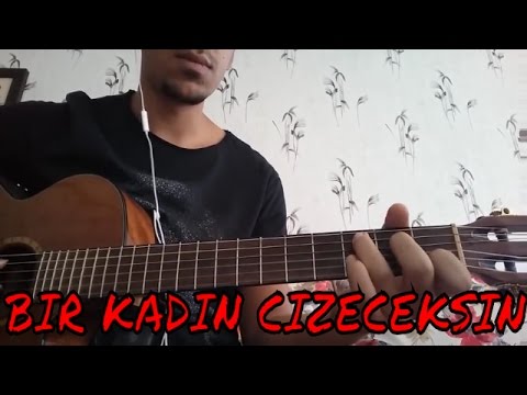 maNga - Bir Kadın Çizeceksin (Cover) / Akor Mert İLHAN