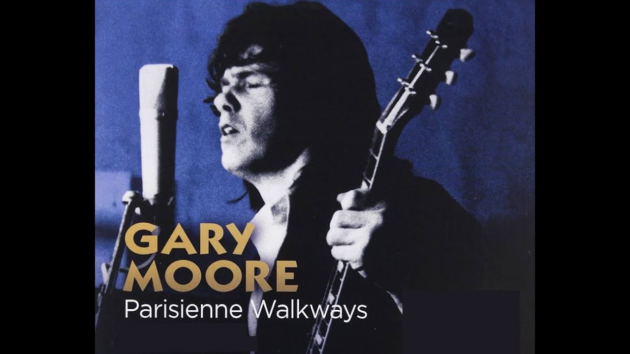 Parisienne Walkways (Sheet Music Play Along) [Bb Instruments - B ...