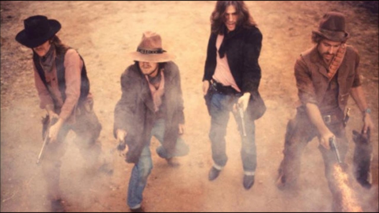 Outlaw Man - Popgroep Eye (Live) - YouTube