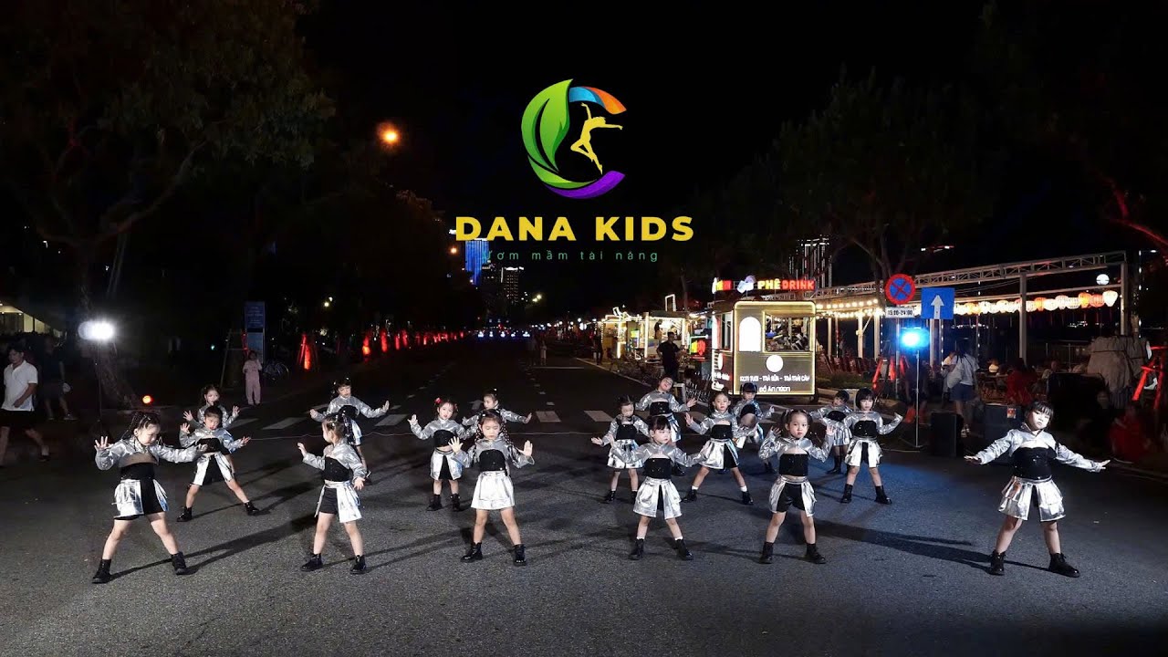 FLASHMOD - DYNAME - DANA KIDS - YouTube