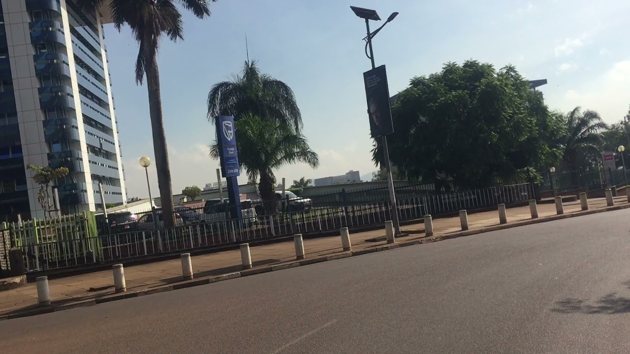 Subway Sanwich Round About Kampala Nile AVenue Crested Towers Wednesday ...