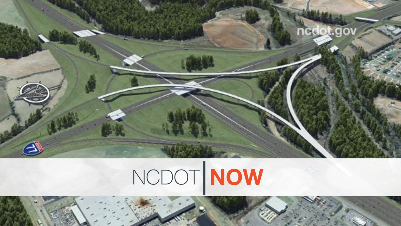 NCDOT Now October 17, 2012 - YouTube