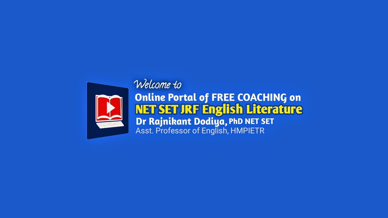 UGC NET English Literature YouTube ugc-net-english-literature-youtube