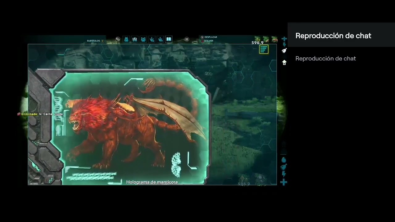 ark voy al boss en valguero (beta) - YouTube