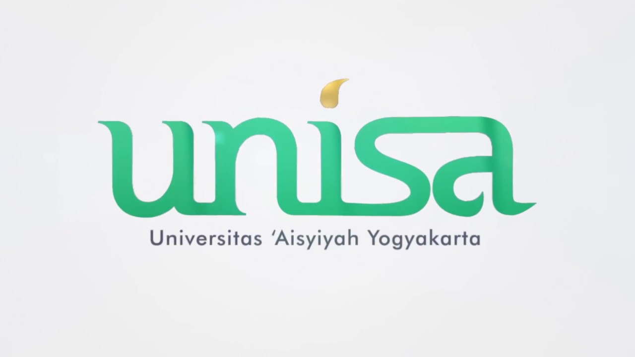 [FEISHum UNISA] Bumper logo UNISA (Universitas Aisyiyah) - YouTube