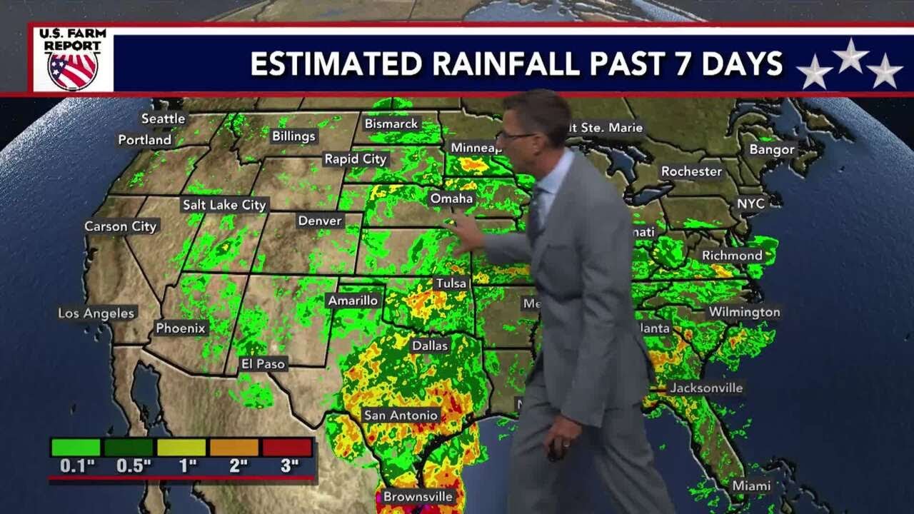 U.S. Farm Report 5/20/23 - Weather - YouTube
