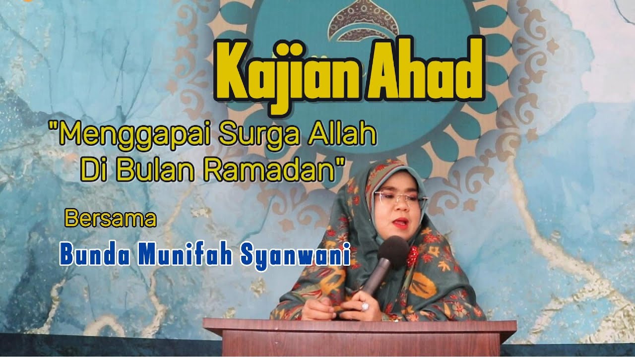 RAMADAN BULANNYA AL-QUR’AN & BULAN TERBAIK DARI 1000 BULAN - YouTube
