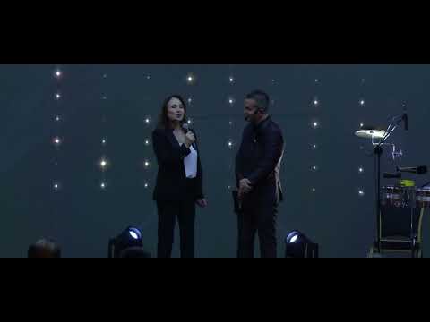 9.Mood Ödülleri Meslek Onur Ödülü Neriman Uğur