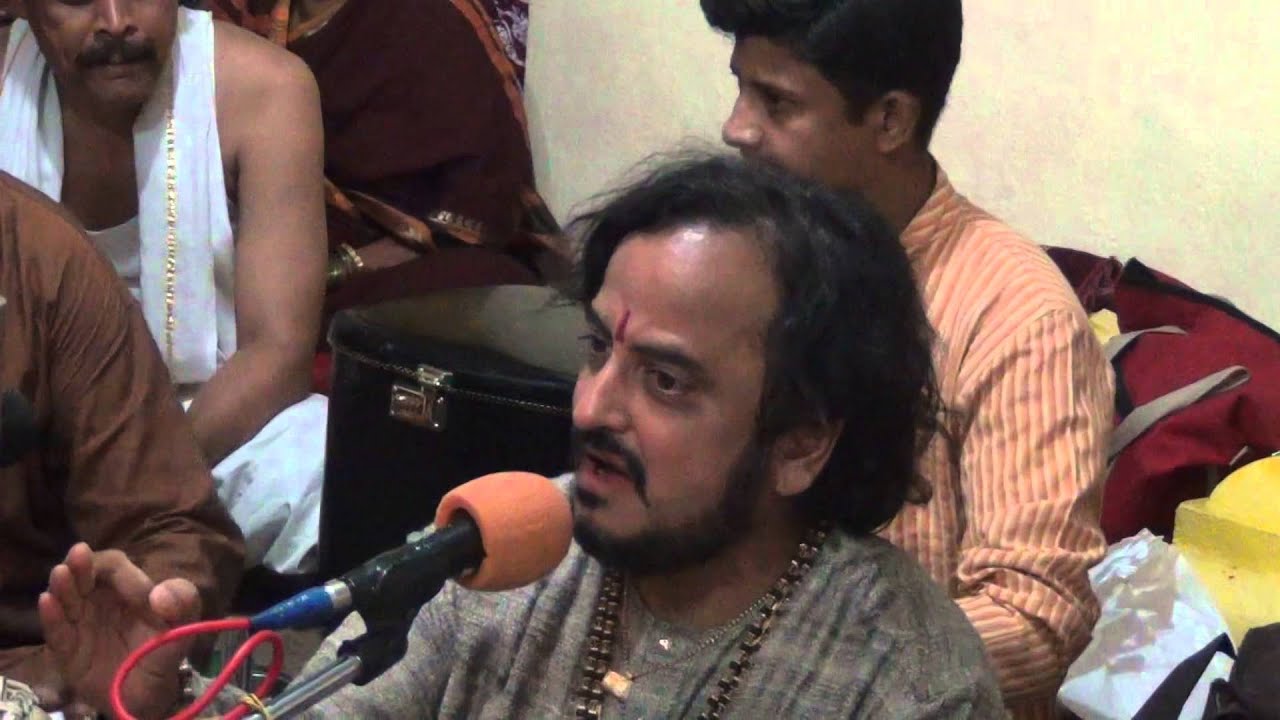 Nelogi Ashad Utsav 2014 - Kaivalya Kumar Gurav - YouTube
