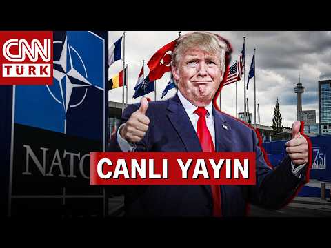 Ankara Kritik NATO Zirvesi'ne Hazır! | CANLI HABER