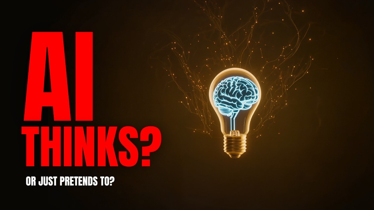 Does AI Actually Think? The Truth Finally Explained Simply - YouTube