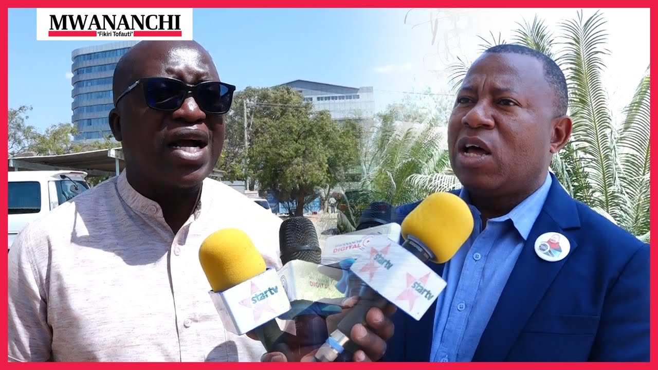 Maandalizi ya Sensa Dodoma, Vibaka waonywa - YouTube