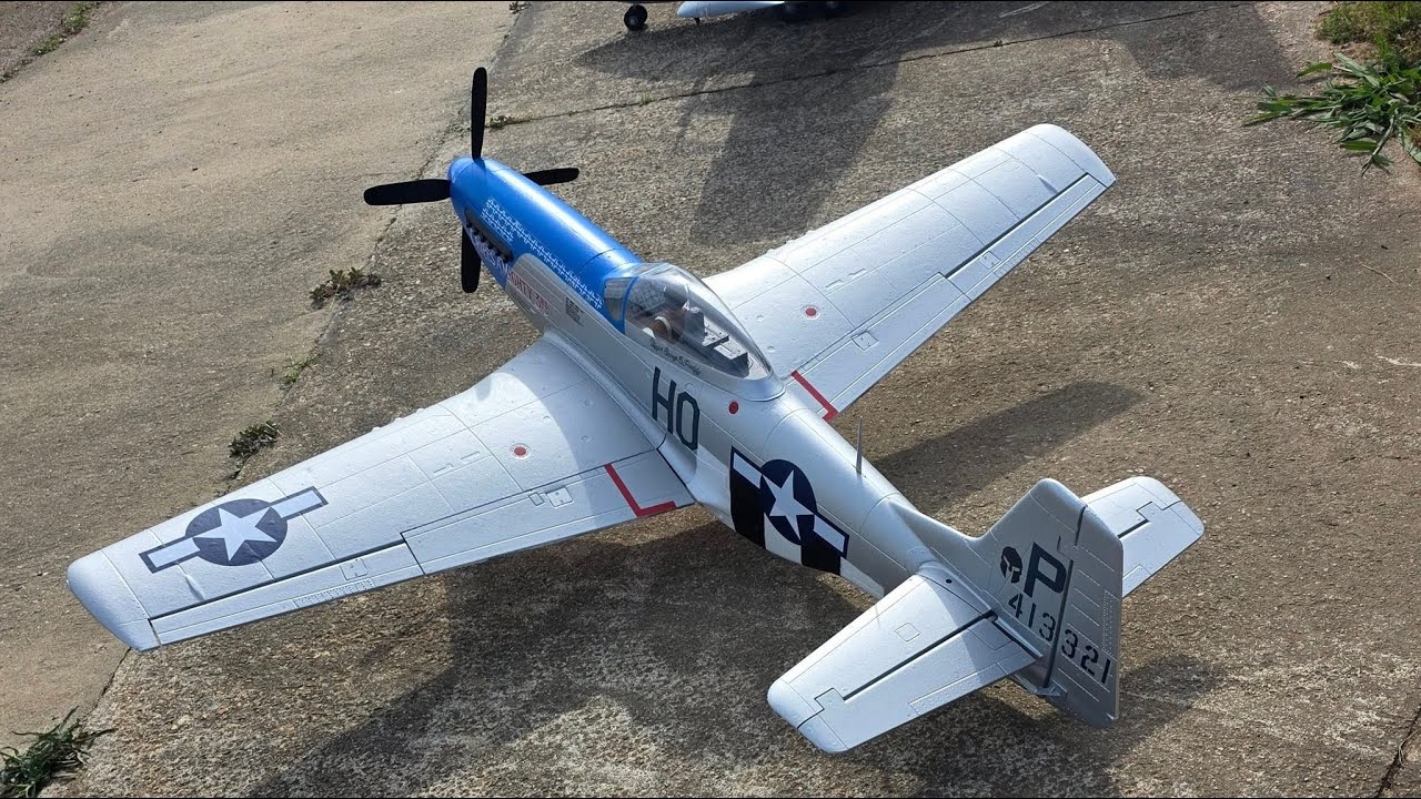 Flying At Fritz Field 30 April 2025 Too Windy to Fly? - YouTube