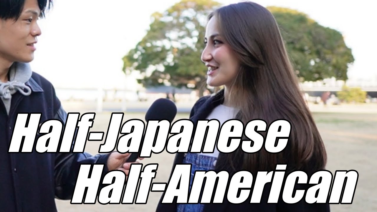 What's it like being Half-Japanese Raised in America? - YouTube