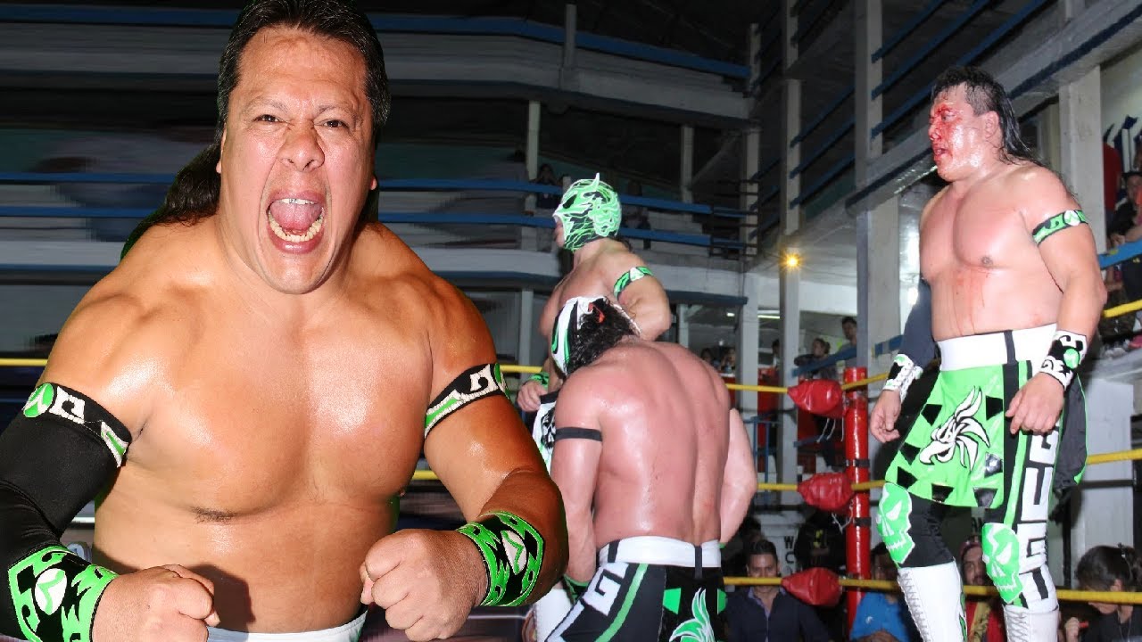 Ultimo Guerrero "SIN CABELLERA" Rumbo al "89 ANIVERSARIO DEL CMLL ...