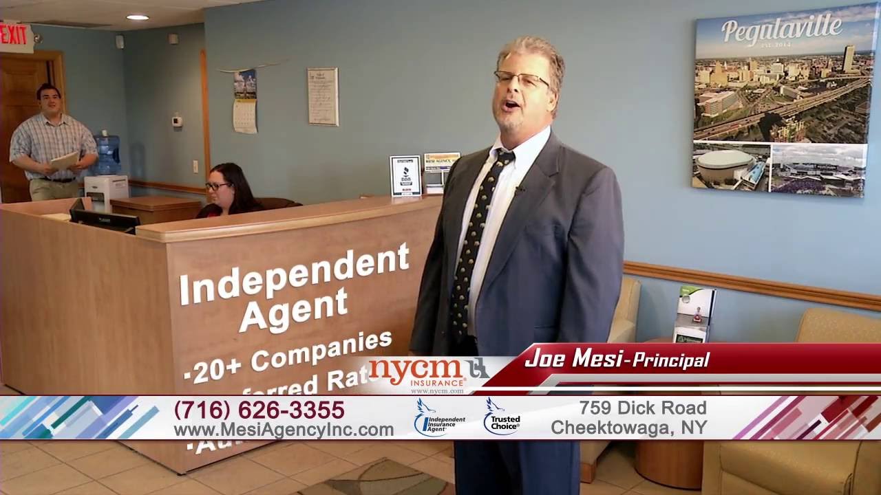 Mesi Agency - "No Confusion NYCM" :15 - YouTube