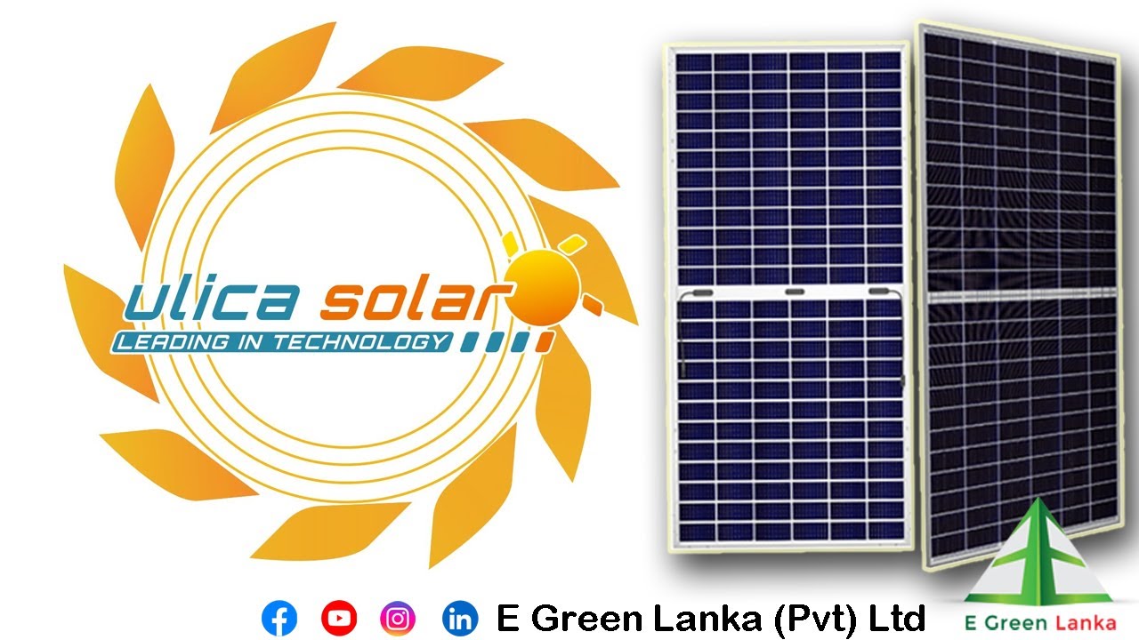 7MW Photovoltaic Project with Ulica Solar 580W #ulica #solarpanels # ...