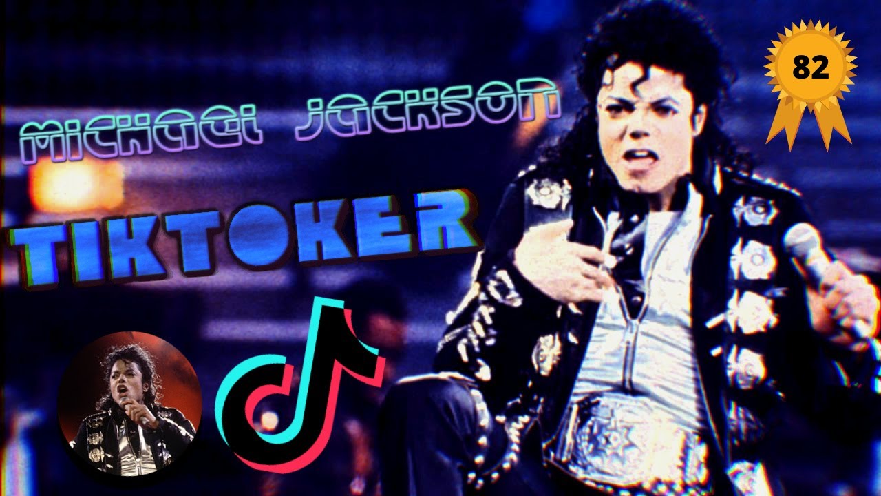 Michael Jackson HACIENDO TIKTOKS - YouTube