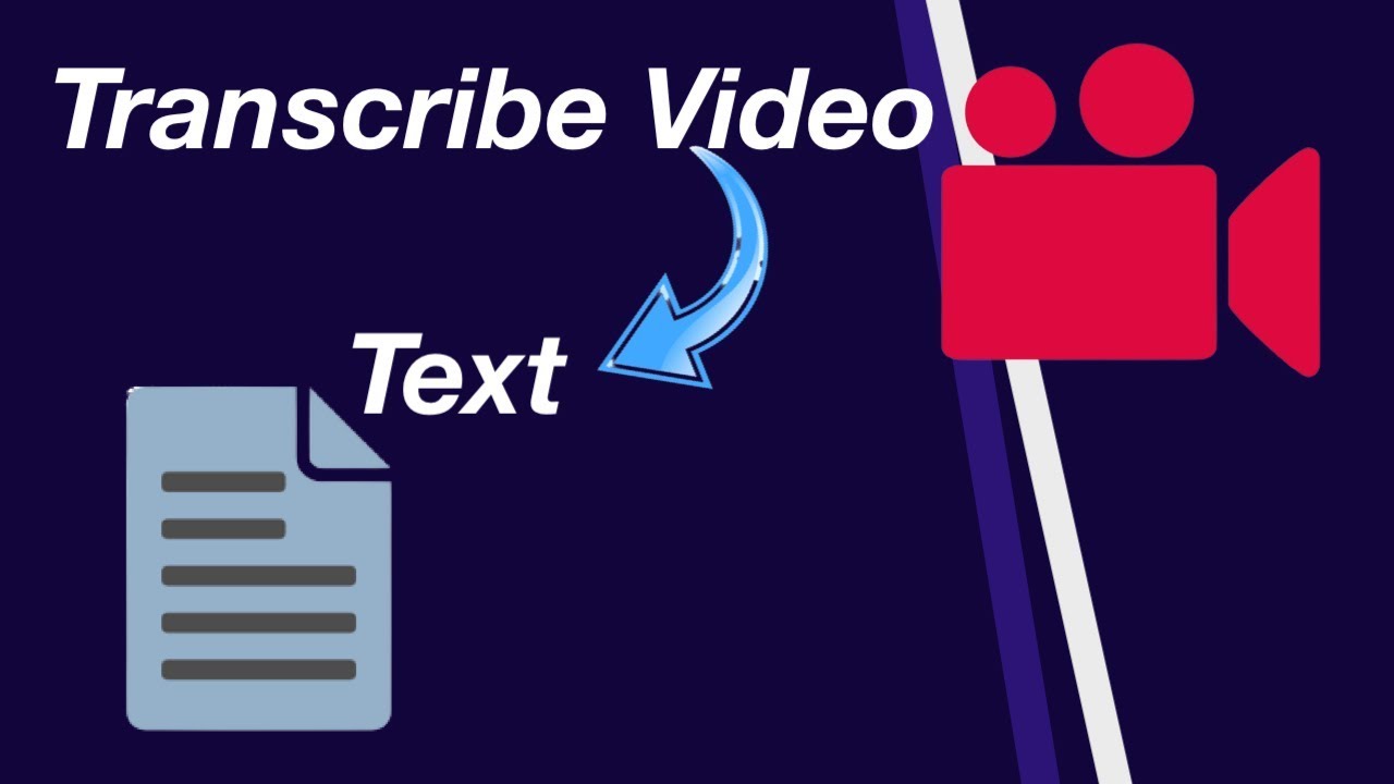 Convert Video To Text Transcribe Video To Text YouTube convert-video-to-text-transcribe-video-to-text-youtube
