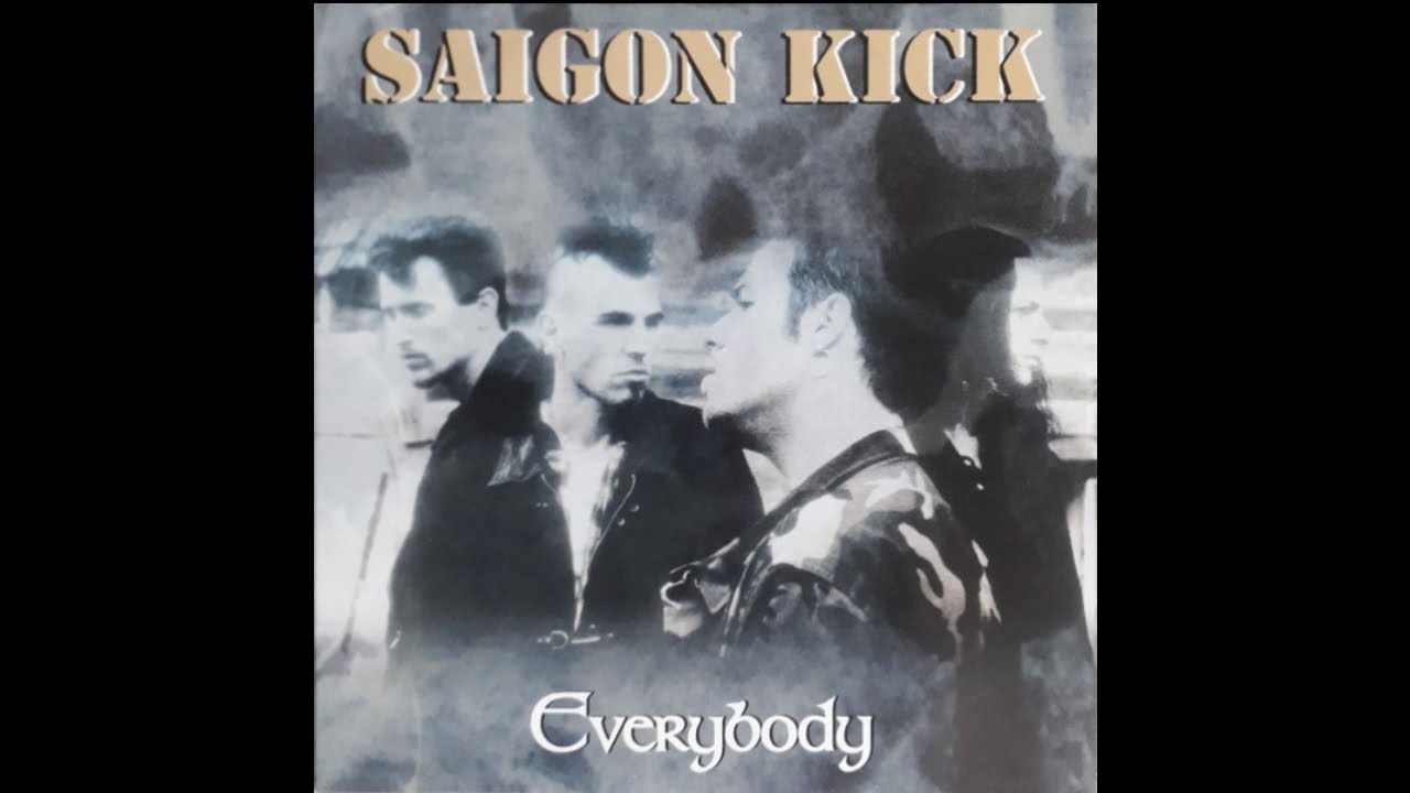 Saigon Kick - Sky Is Falling - YouTube