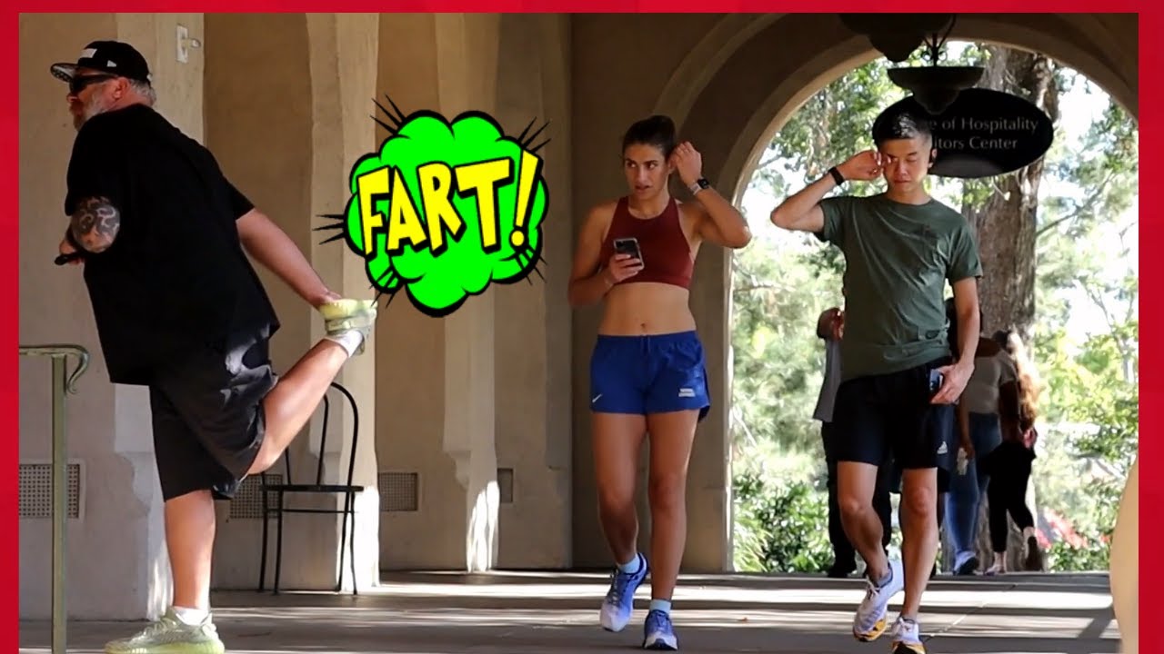 Funny Wet Fart Prank! The Sharter Toy | Stretch it out - YouTube