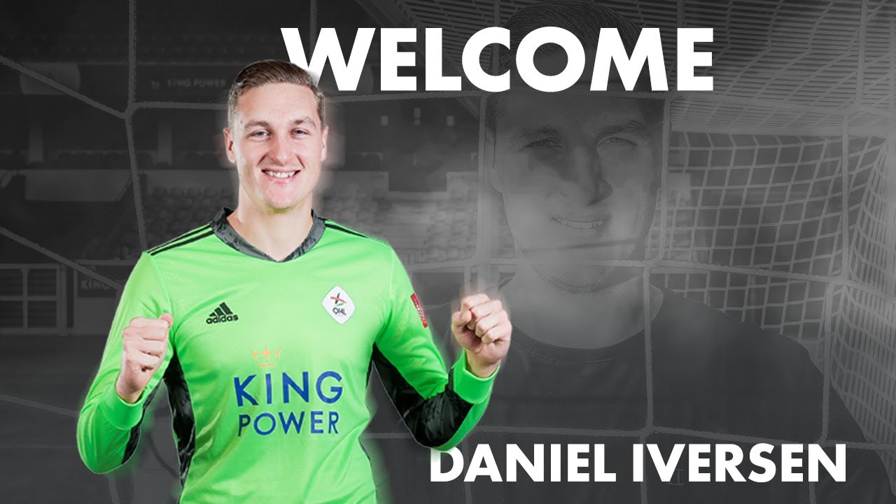 TRANSFER | Daniel Iversen - YouTube