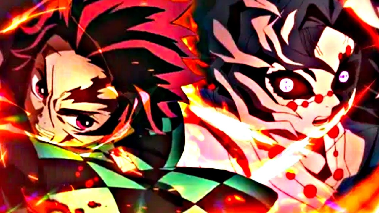 Top 5 Best Anime Fight Scenes Ever [60Fps] - HD - YouTube