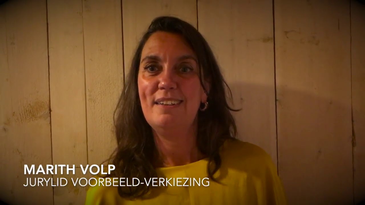 Steeds meer mensen zijn VOOR - Marith Volp - YouTube