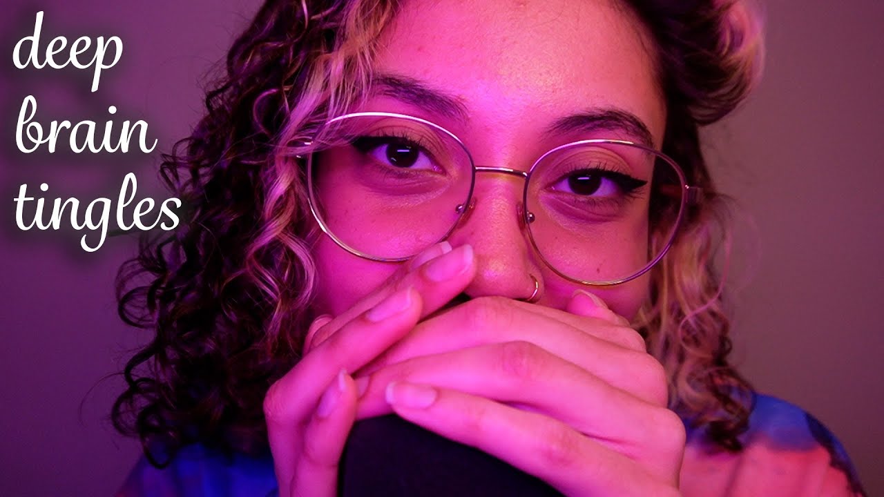 Deep Ear Whisper Intense Cupped And Close Whisper ~ Asmr Youtube