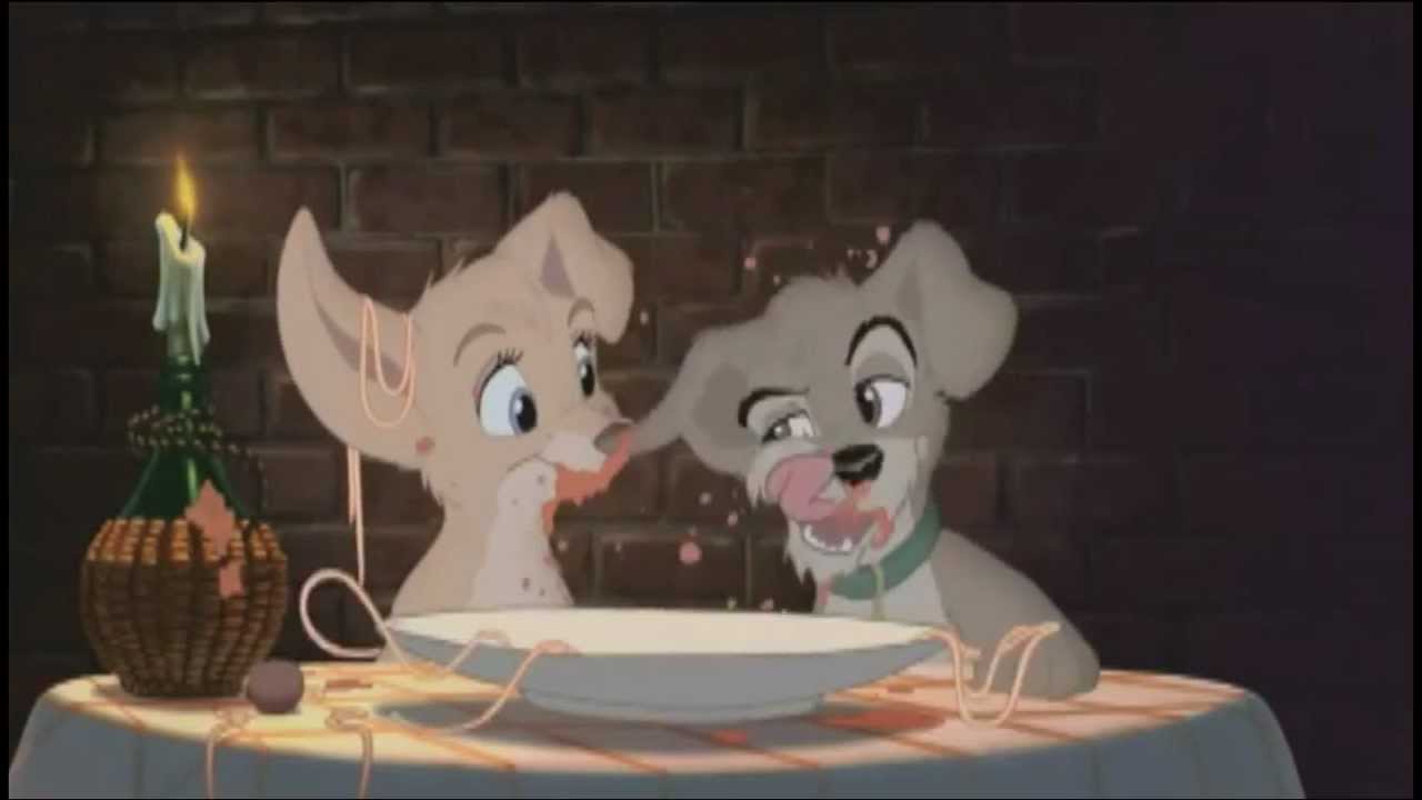 La Belle et le Clochard II - Je n'avais jamais ressenti ça (Fandub ...