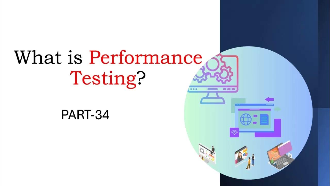 What is Performance testing? Different types of Performance Testing ...