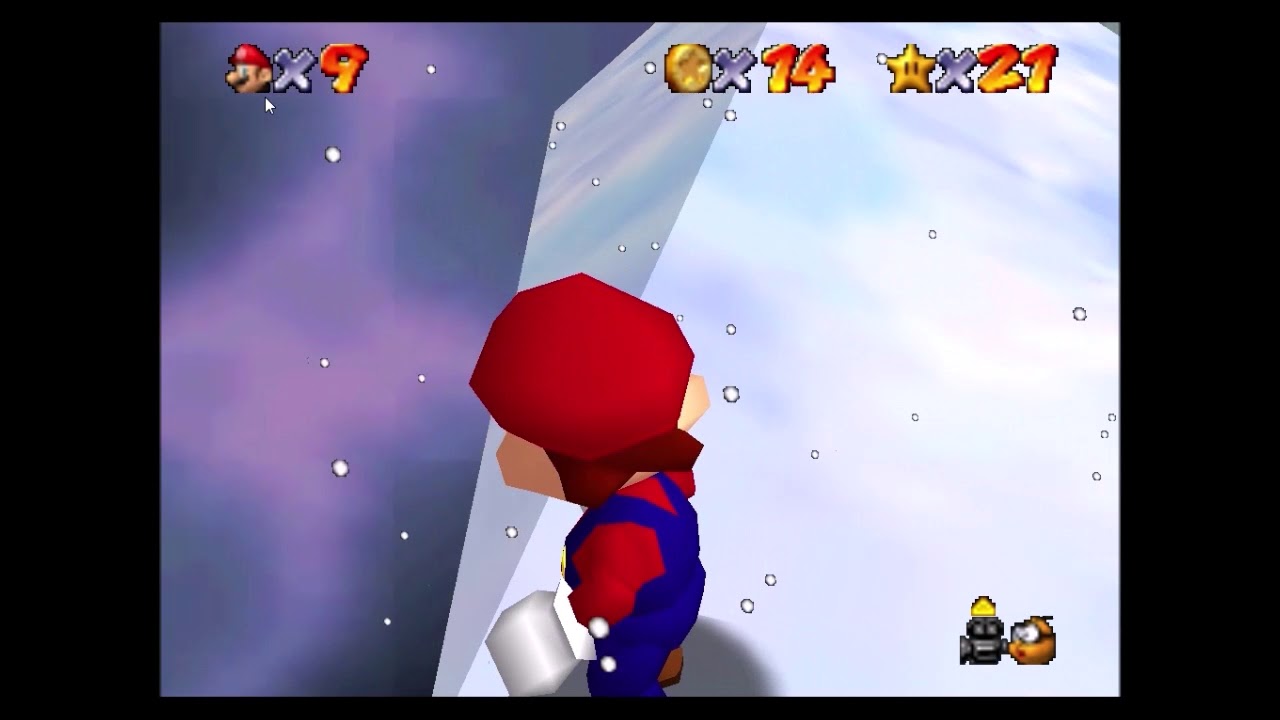 Let's Play Super Mario 64 Fallen Stars (Fanhack) - Part 6 - YouTube