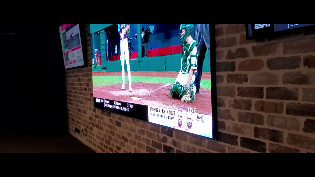 LED Screens in Sydney - Indoor LED Screen - Octopus LED Screens - YouTube