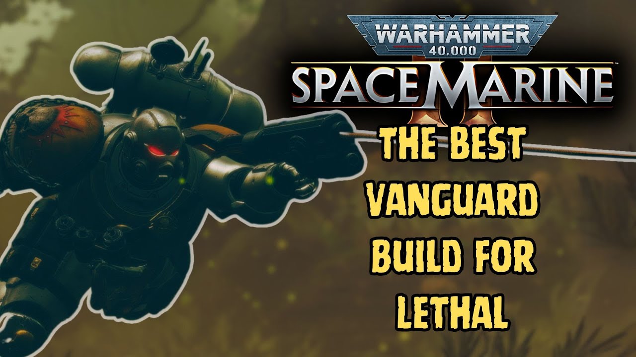 The BEST Vanguard build you'll ever NEED! - YouTube