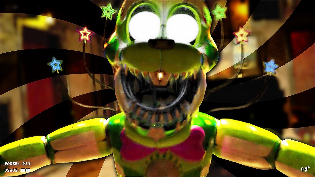 O INFERNO DOS ANIMATRONICS! FNAF ANIMATOR'S HELL - YouTube