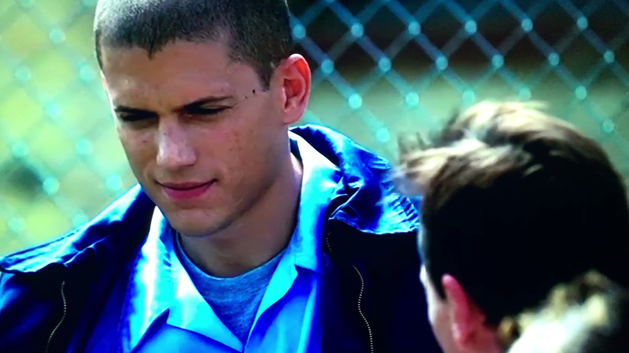 Prison Break Michael Tbag take this pocket right here - YouTube