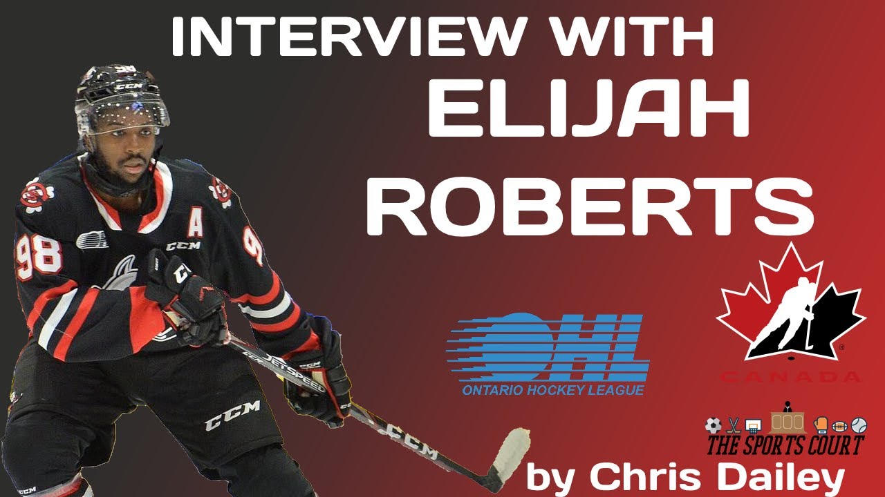 Interview with Elijah Roberts - on the path to greatness | TSC with ...