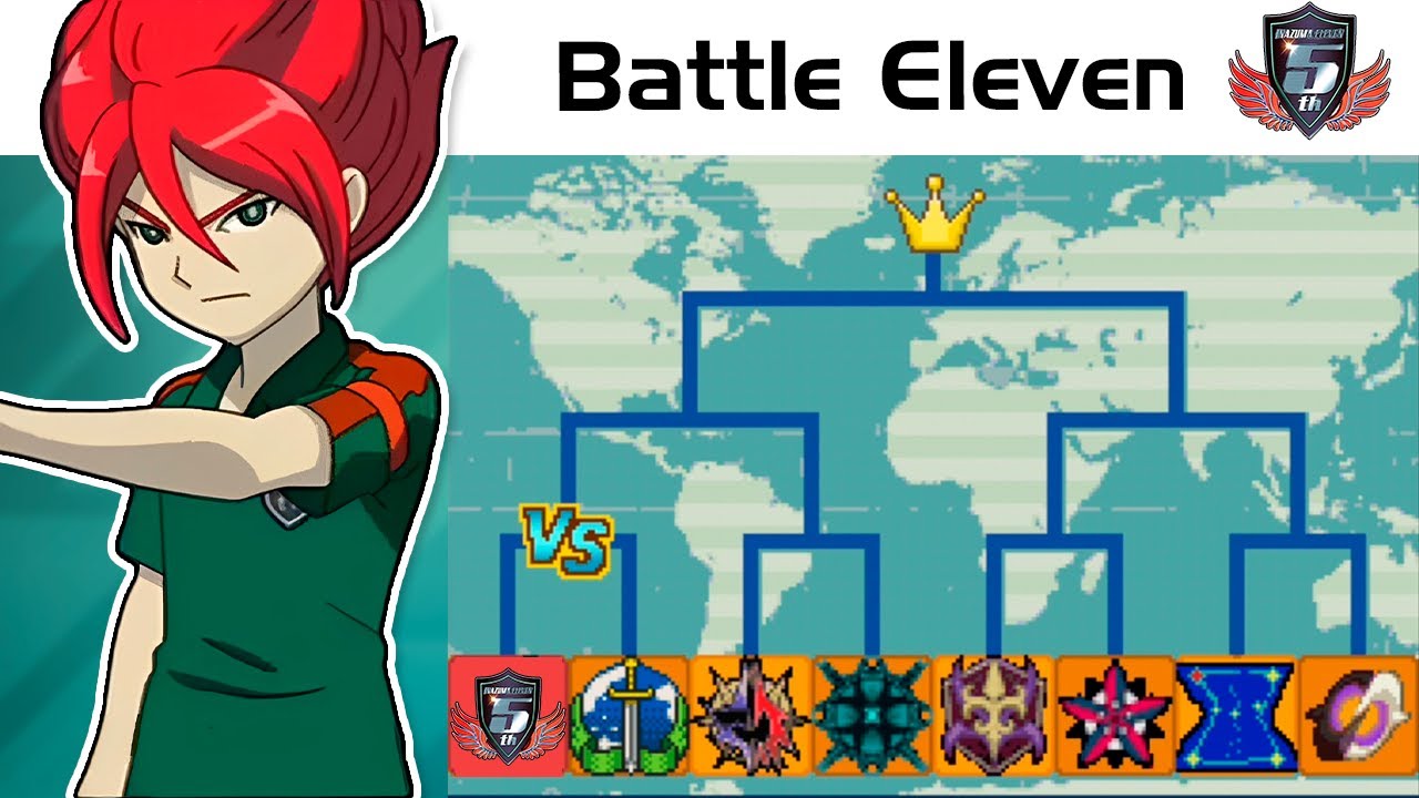 OZROCK BRILHA CONTRA SEU TIME - Inazuma Eleven Great Road 3.1 - YouTube