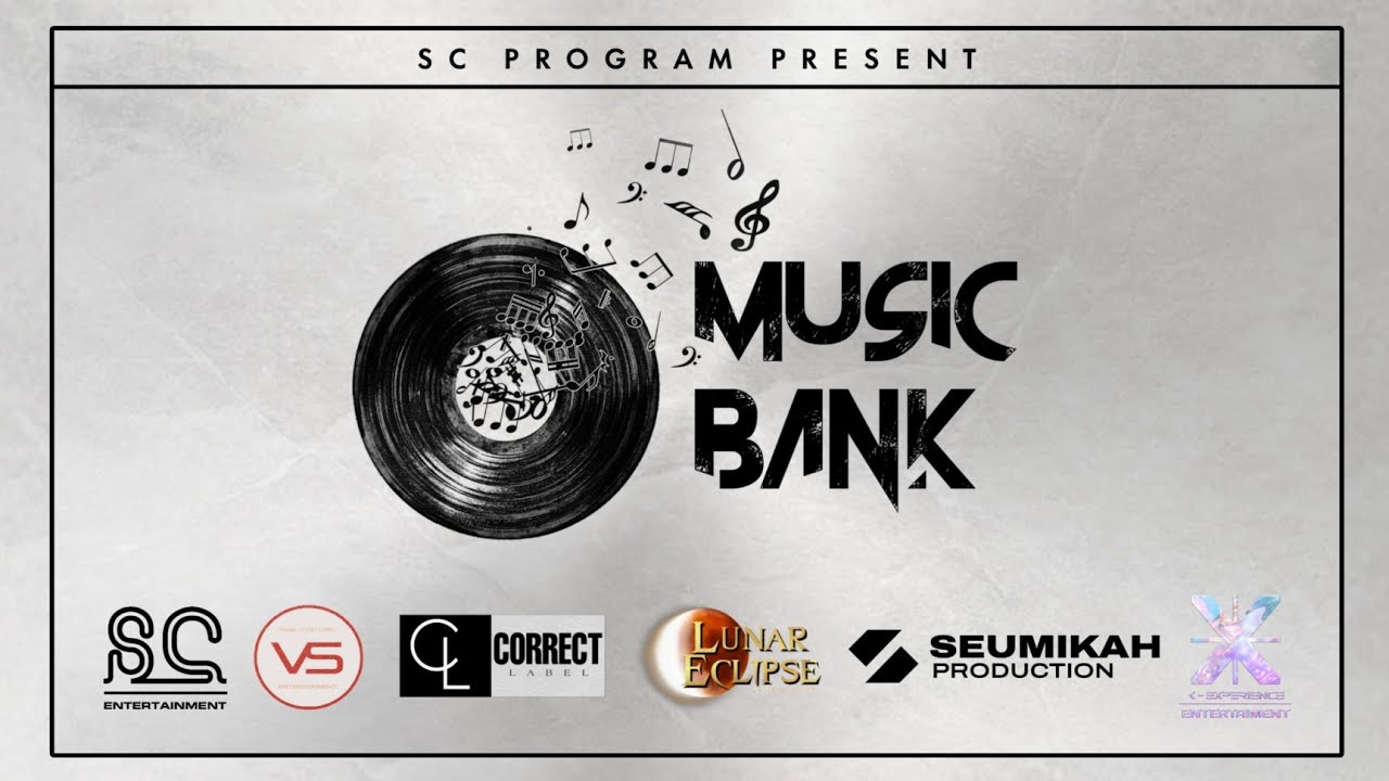 【SC MUSIC BANK • NEW YEAR PARTY】 - YouTube