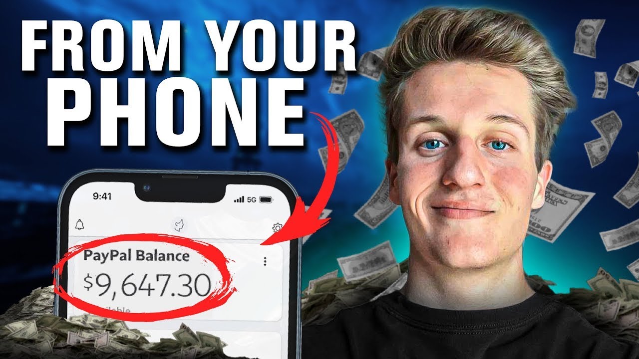 Best 10 Apps That Pay You Real Money Make Money Online - YouTube
